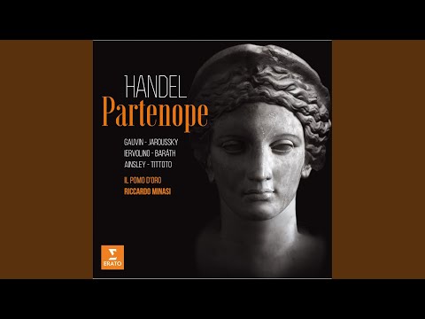 Partenope, HWV 27, Act 1: Recitativo. "Miei fidi, arride il cielo" (Partenope)