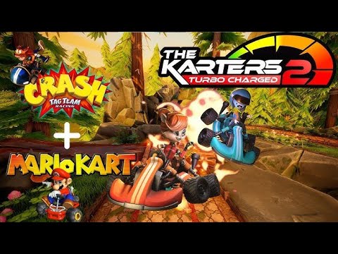 Steam Community :: The Karters 2: Turbo Charged - Prologue