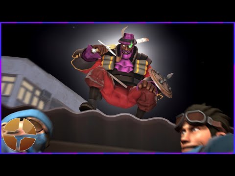 Steam Community :: Video :: [TF2] sword