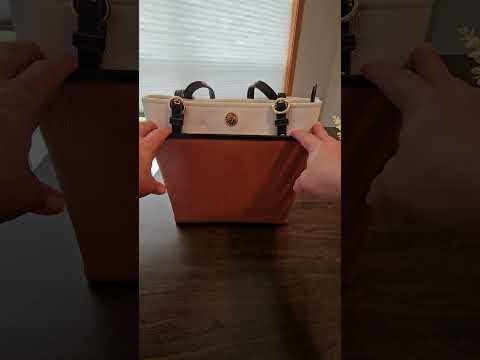 REVIEW: Anne Klein Women's Pocket Tote