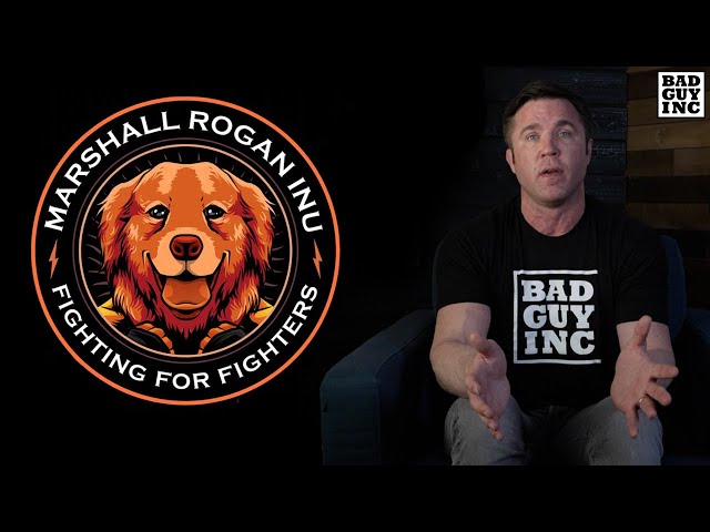 UFC News: Chael Sonnen shows gratitude towards Marshall Rogan Inu, a ...