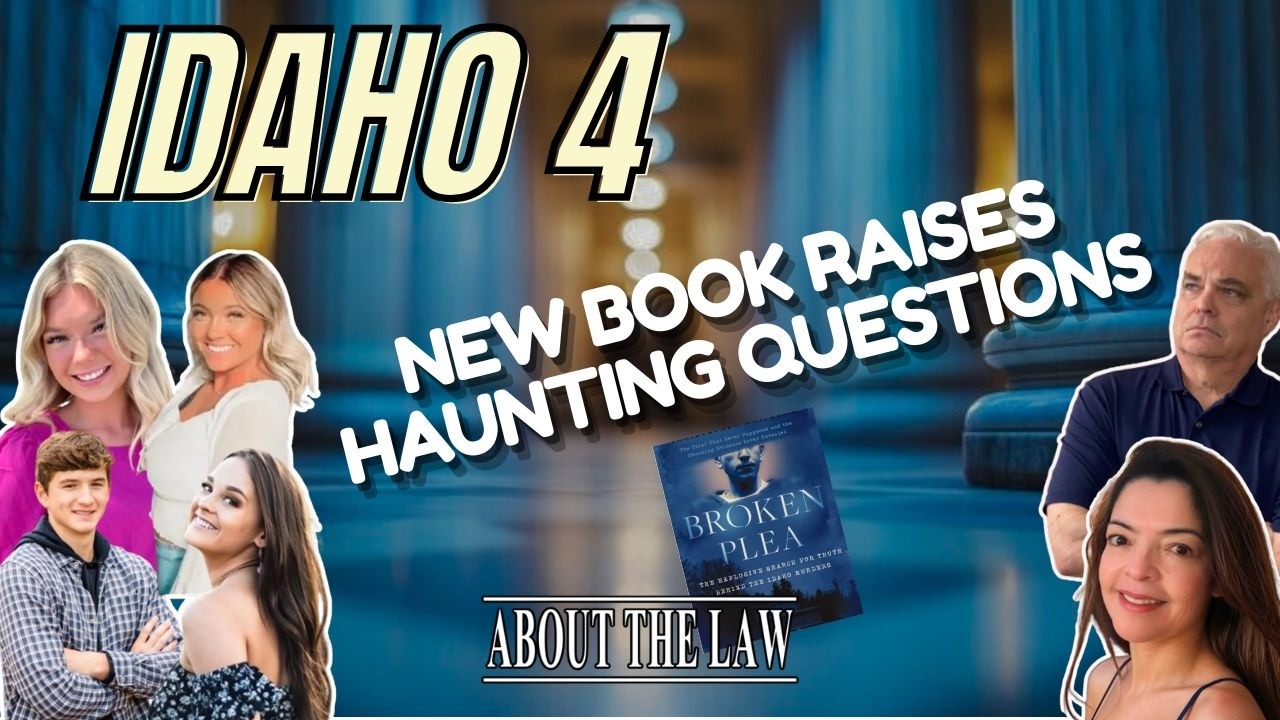 Idaho 4: Haunting New Questions Raised in New Book