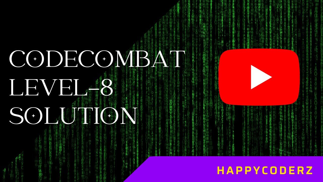 CODE COMBAT LEVEL - 8 THE PRISONER FULL SOLUTION PYTHON