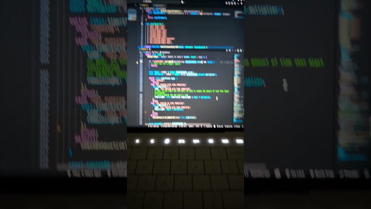 Using GitHub copilot to fix a timer bug.