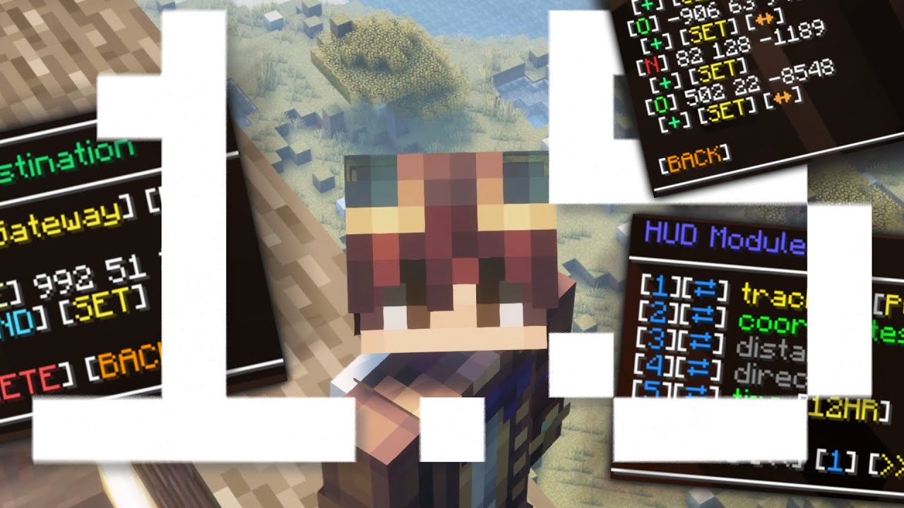 all the new changes in DirectionHUD v1.5 | v1.2