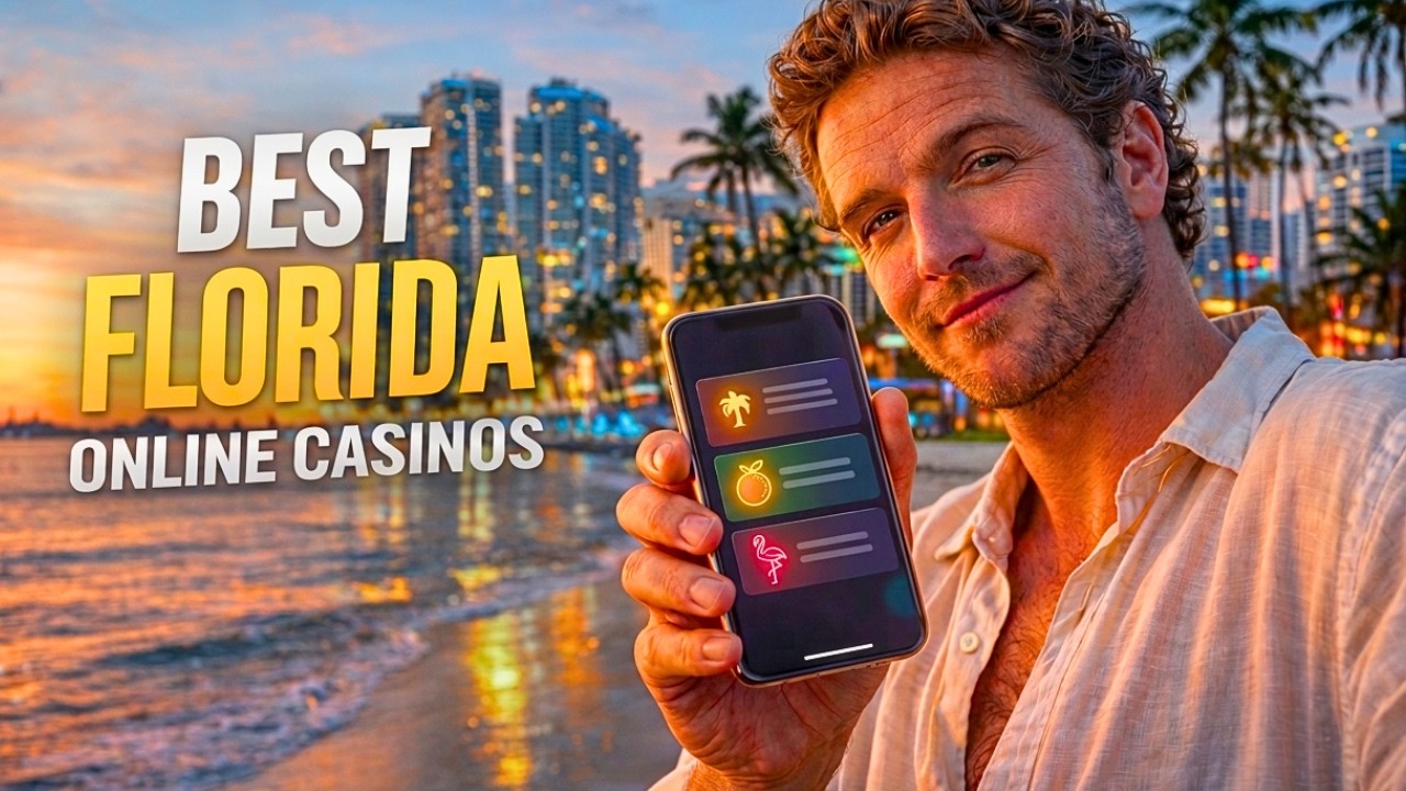 Best Florida Online Casinos – Top FL Casino Sites