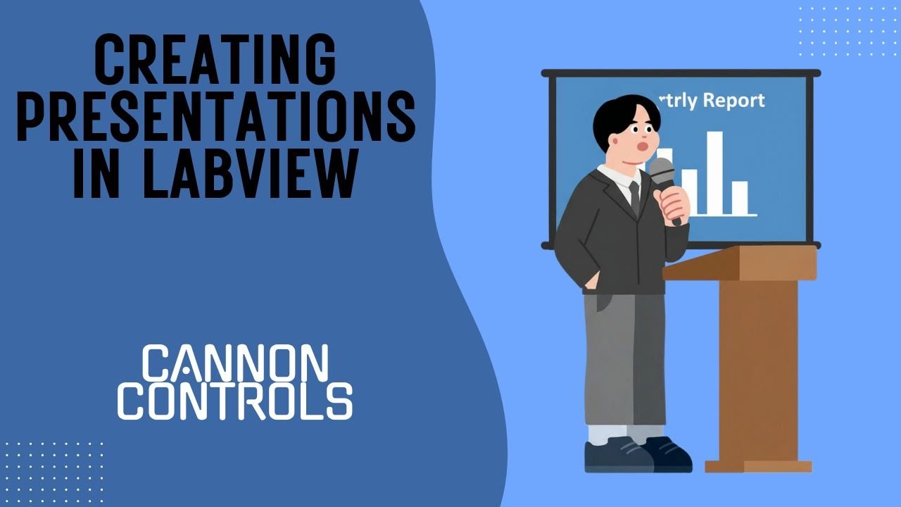 Creating Presentations in LabVIEW