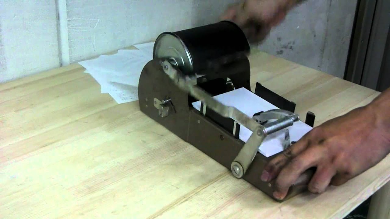 Mimeograph.MP4