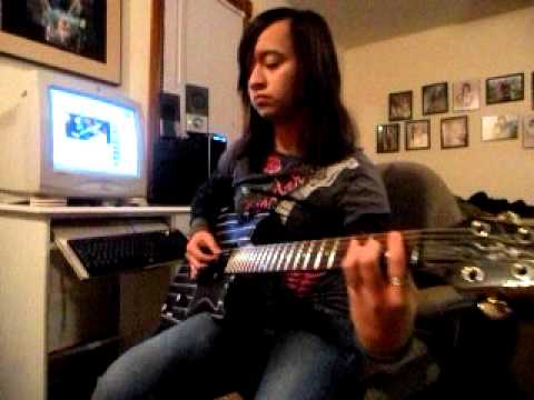 The New National Anthem (Cover)-Pierce The Veil