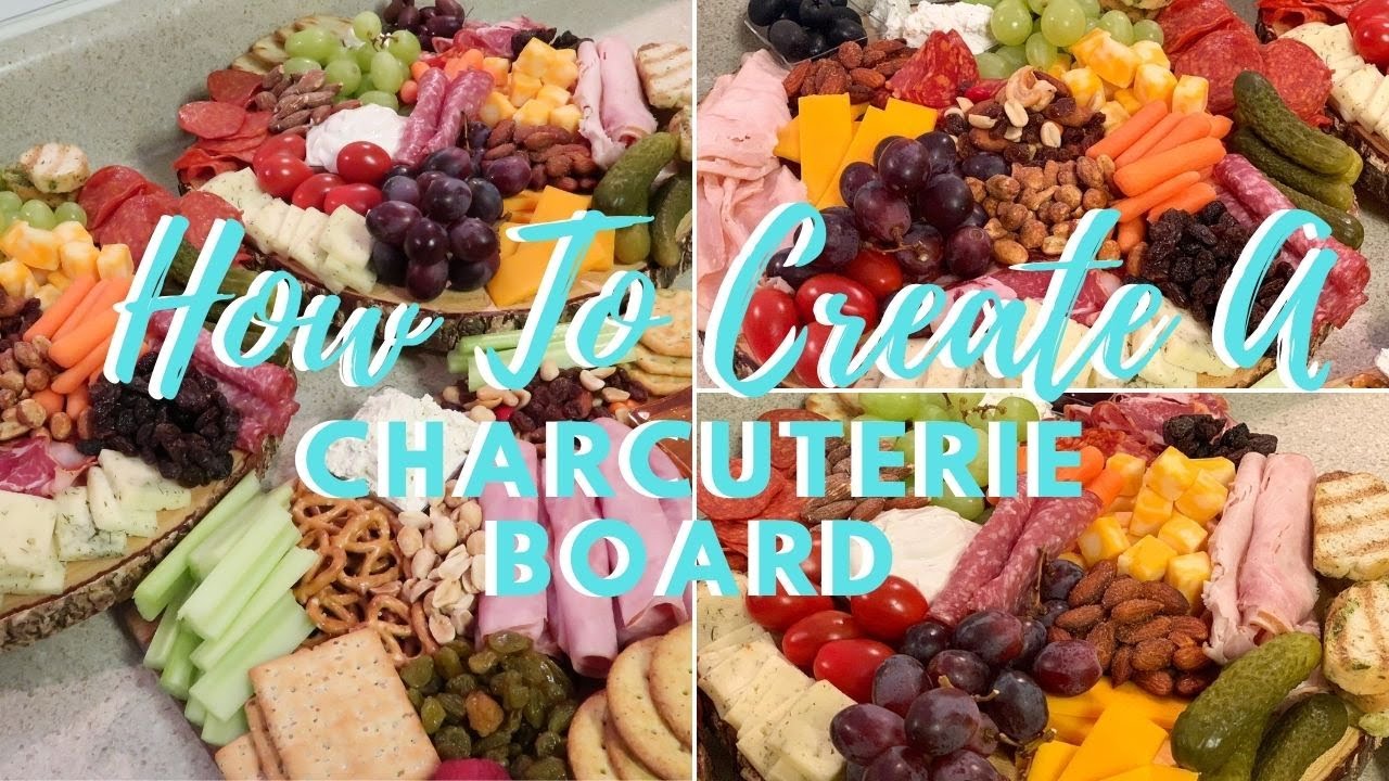 How To Build A Simple Charcuterie Board | ALDI FINDS & IDEAS || BEGINNER FRIENDLY