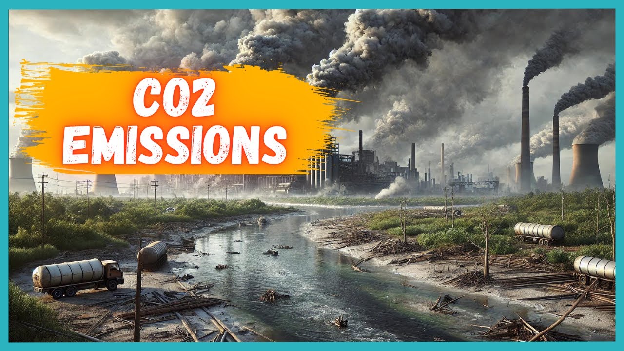 What Are CO2 Emissions ?🤔