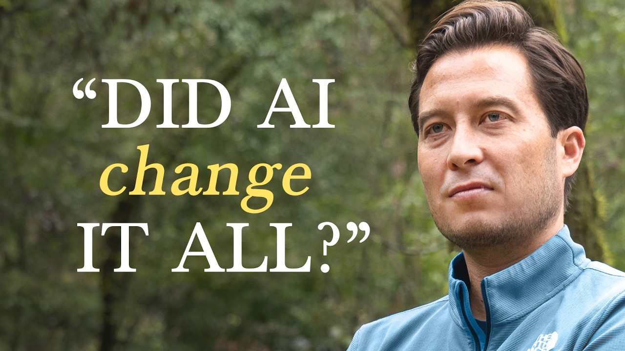 Why Building a Second Brain Isn't Enough Anymore: Life Update