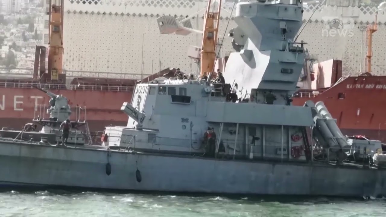Top News/ Luftë në Detin e Kuq / Anija norvegjeze goditet me raketa ... Top News/ Luftë në Detin e Kuq / Anija norvegjeze goditet me raketa ...