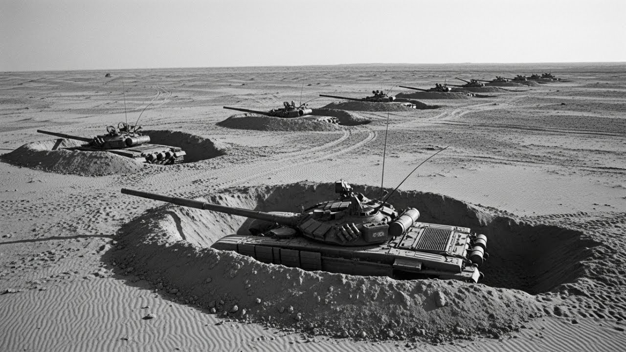 Soviet Tankers Laughed at the M1 Abrams Until It Killed Their T-72s ...