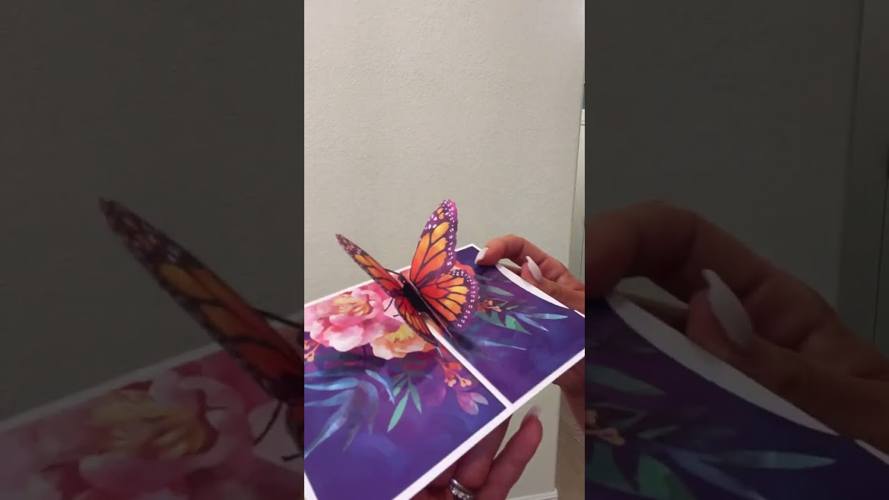 Nesting Pop-up Cards for Mom | Mother's Day Gift Ideas | Lovepop