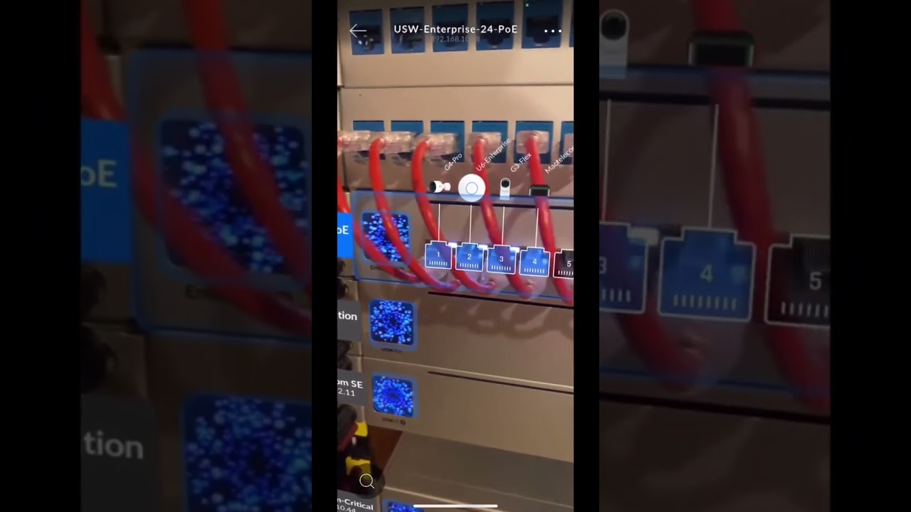 Augmented Reality for nerds! #shorts