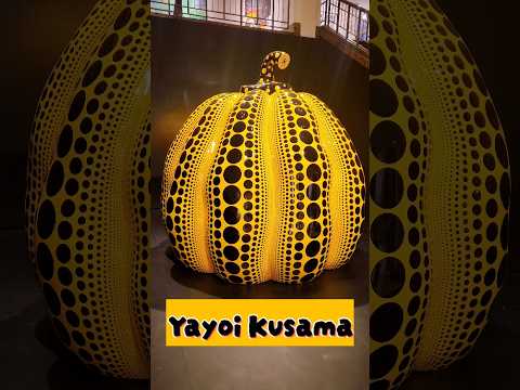 Yayoi Kusama at Christie's 20/21 NY Art Auction