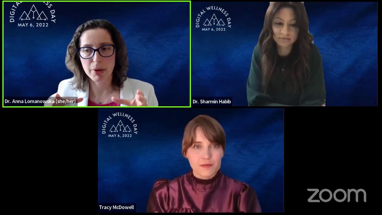 Digital Wellness Day: Environment