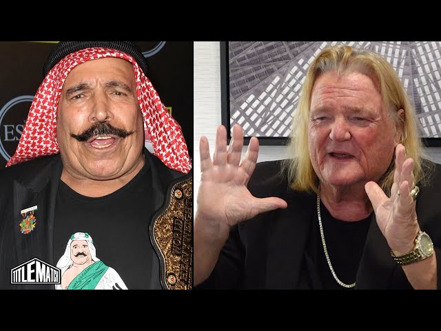 "You fu**ing b**ch!" - The Iron Sheik once got angry on former Women's ...