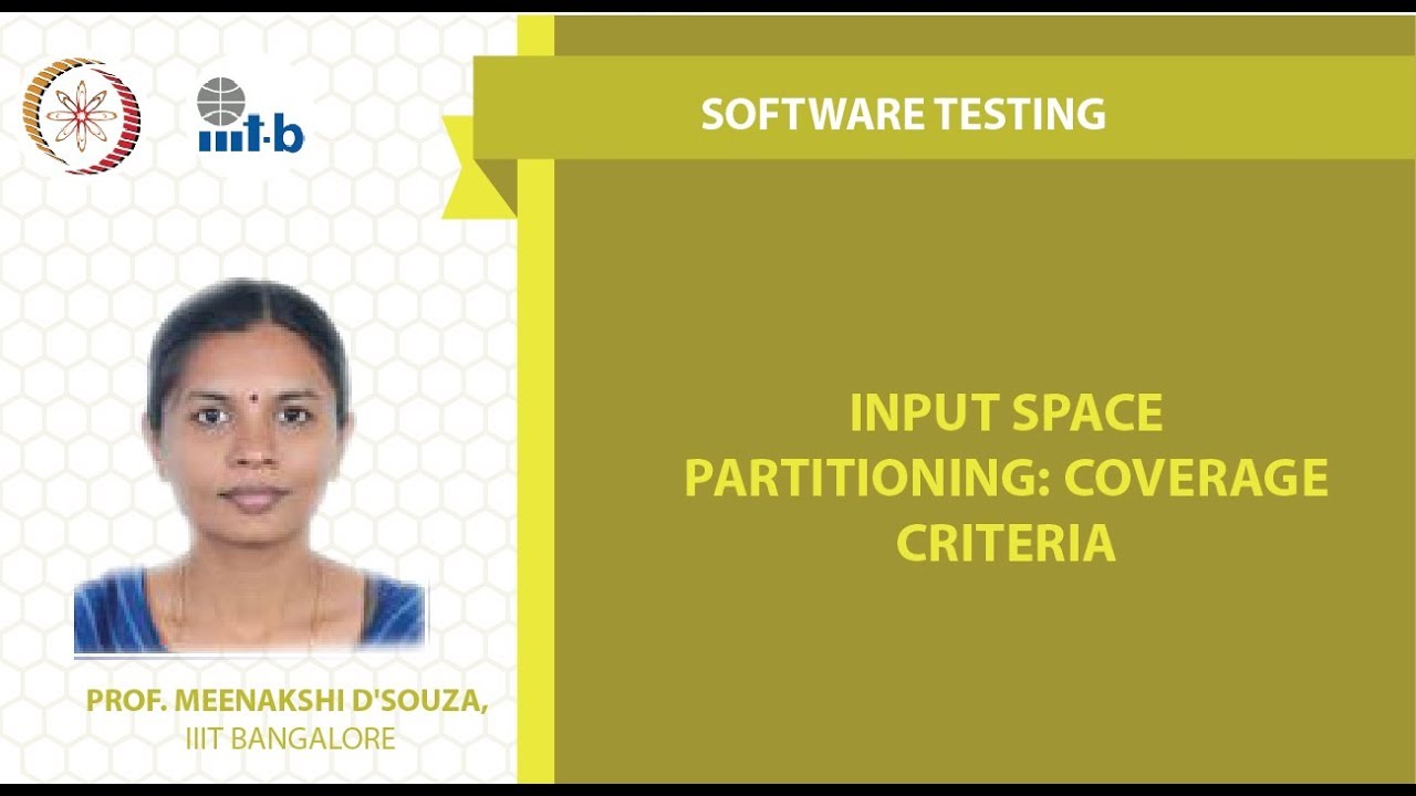 Understanding Input Space Partitioning: Coverage Criteria Explained | Galaxy.ai