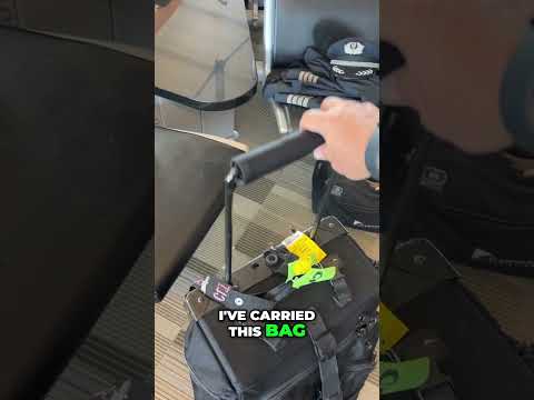 The Indestructible Pilot Bag: What Real Pilots Use