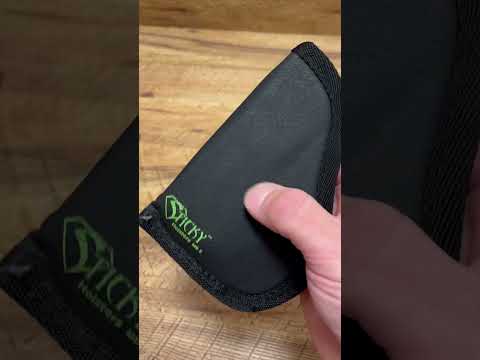 Sticky Holster Quick Review