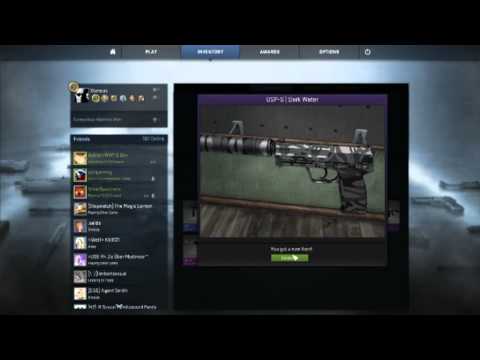 Steam Community :: Video :: CS:GO Crate Unboxing