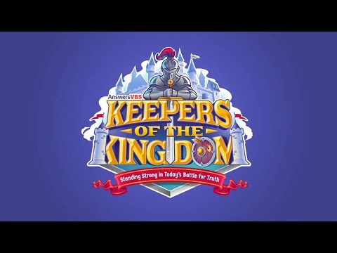 Keepers of the Kingdom Closing Rally | Day 3 | Answers VBS 2023