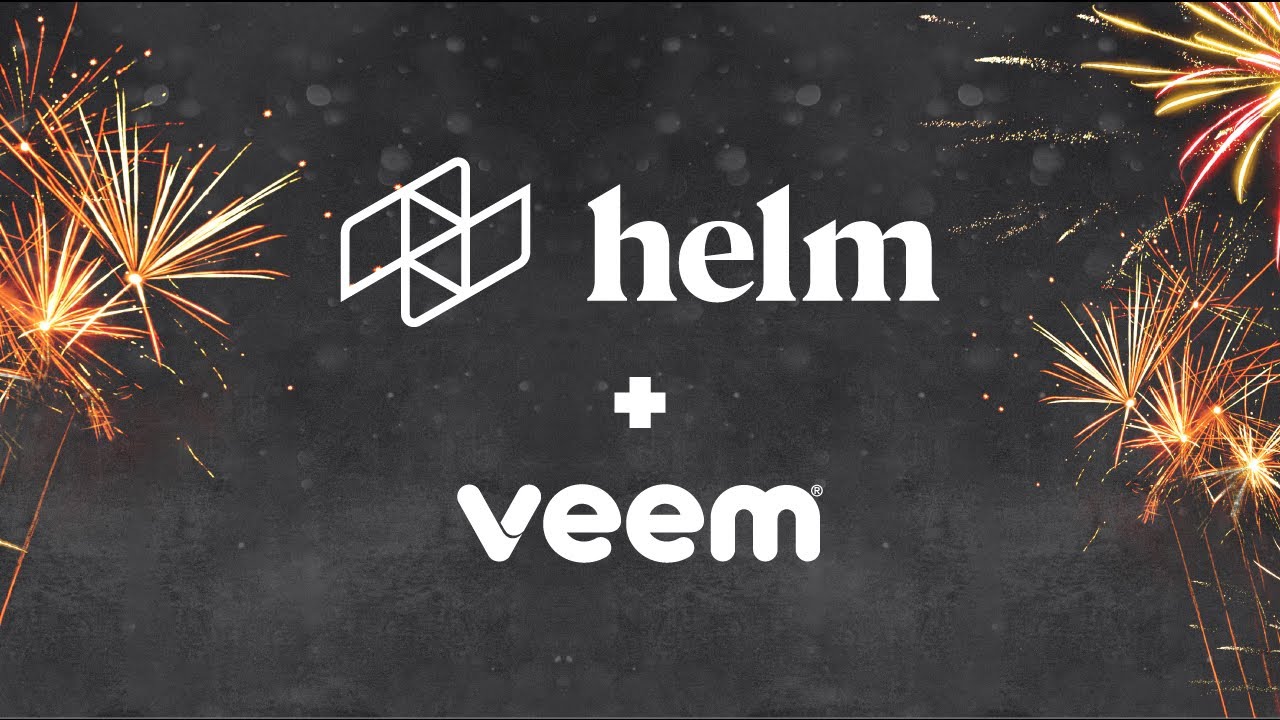 Helm's New Veem Integration