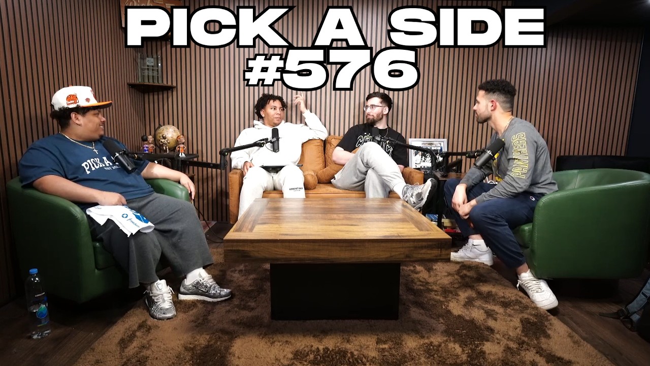 SGA vs Wemby Debate, Luka Better Than Jokic? Conference Finals Predictions, and More | Ep. 576