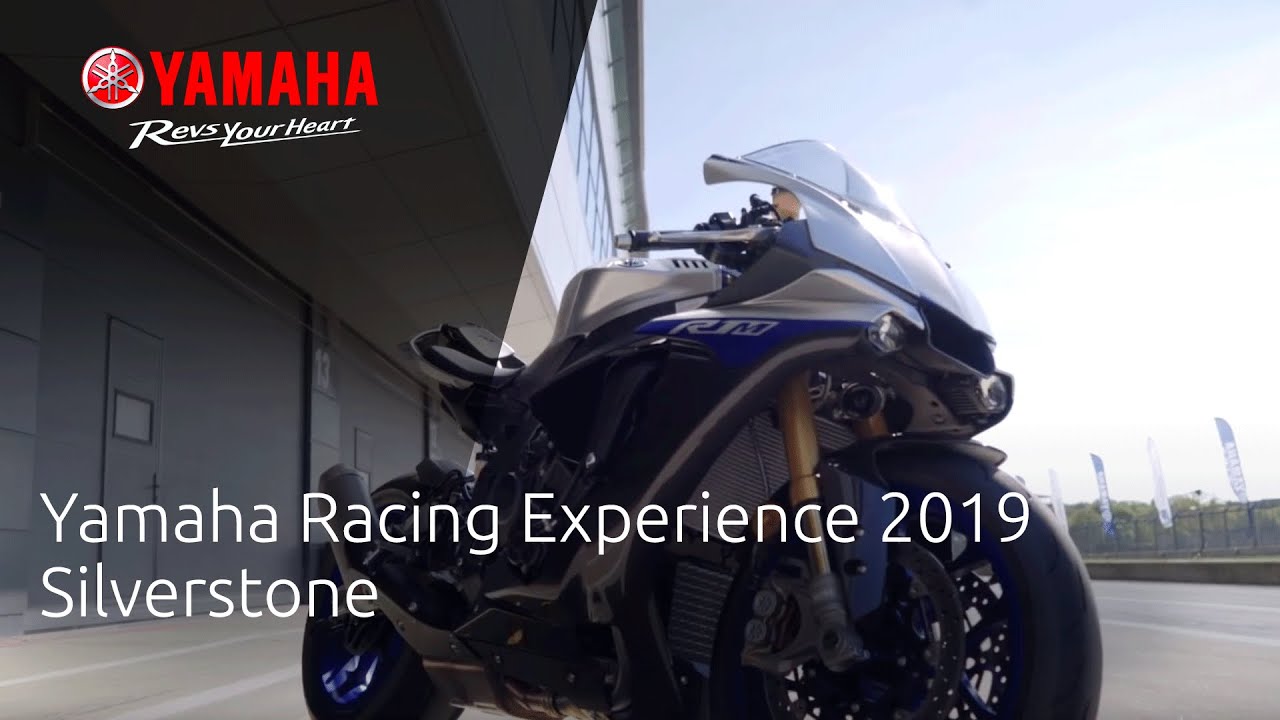 Yamaha Racing Experience 2019 - Silverstone