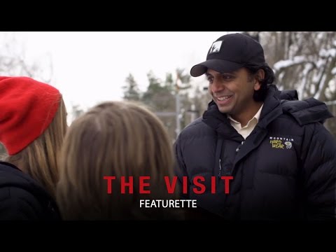 The Visit (2015) Trailer, Clip and Video