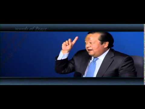 El Verdadero Jardín de la Vida… – ¡UNA SED INTENSA DE PAZ!