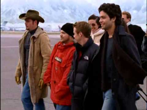 Entourage - Johnny Drama Hunter Mountain