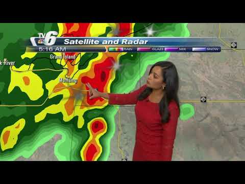 2018 Michigan Association of Broadcasters Best In Weather