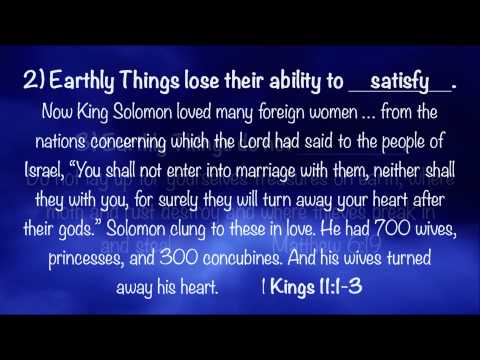 The Summer of Promise - 9. The Promise of Meaning