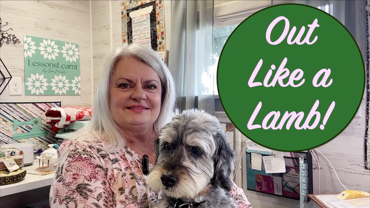 Monday Quilt Chat 3-30-26 | Top Knot, Sunny Days, Abloom Panel | Quilters World Mag