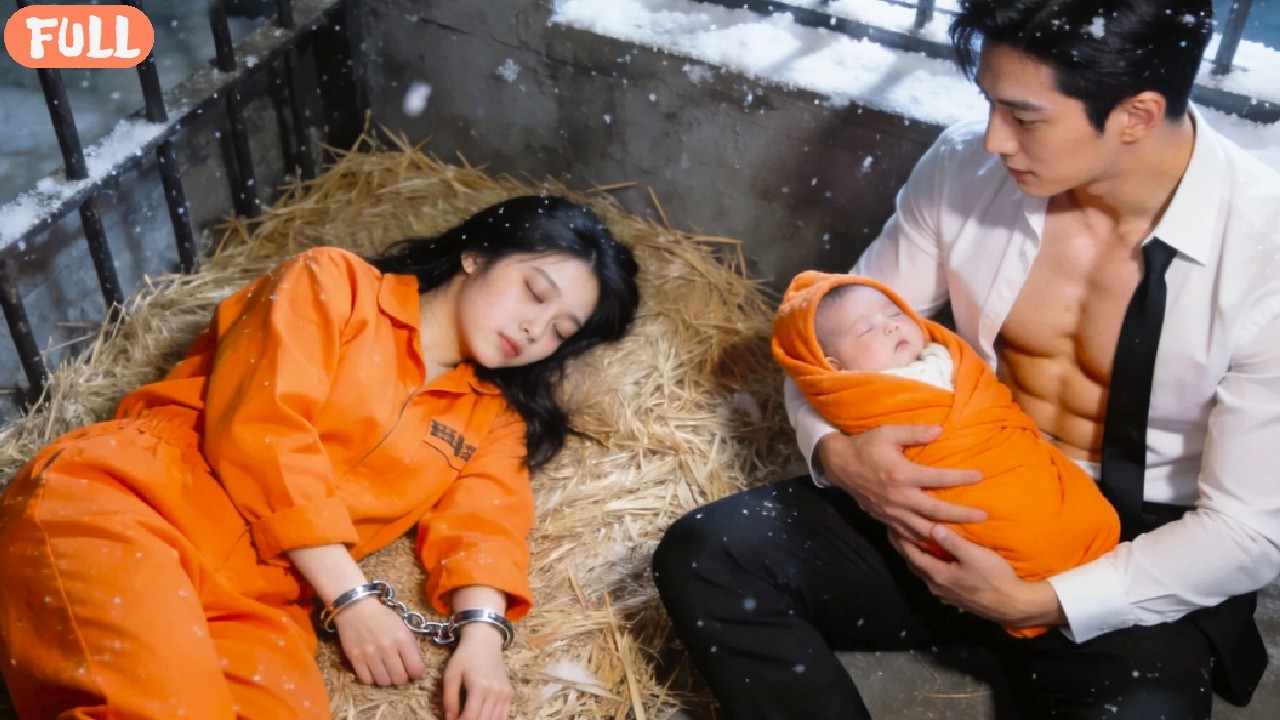 Everyone Mocked Girl Giving Birth in Prison—But CEO Claimed Them&Spoiled Them Beyond Imagination!