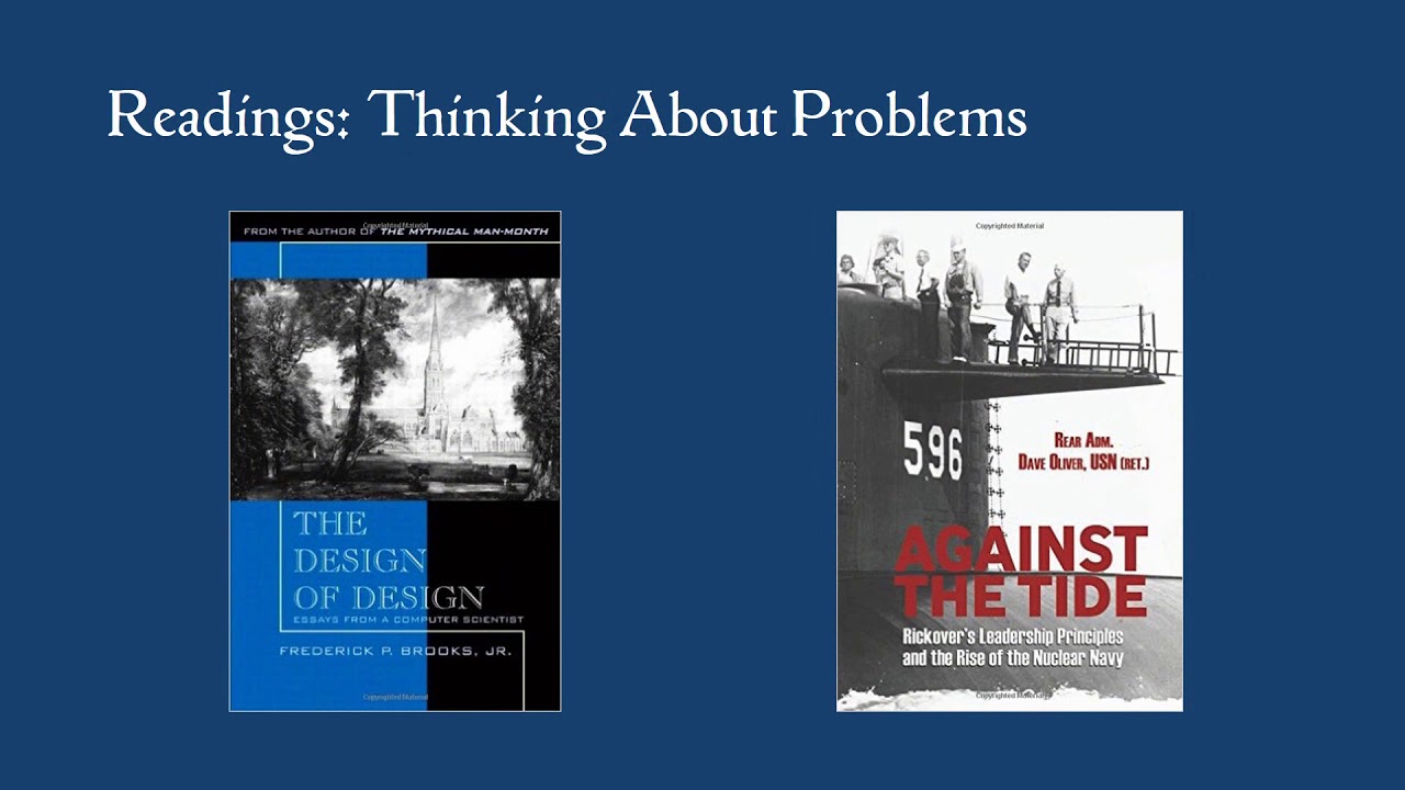 Hypermodeling: Pre-Readings