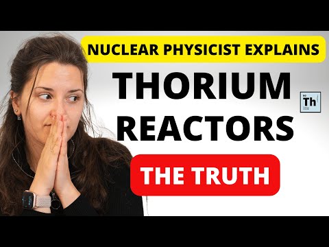 How Does A Thorium Reactor Work