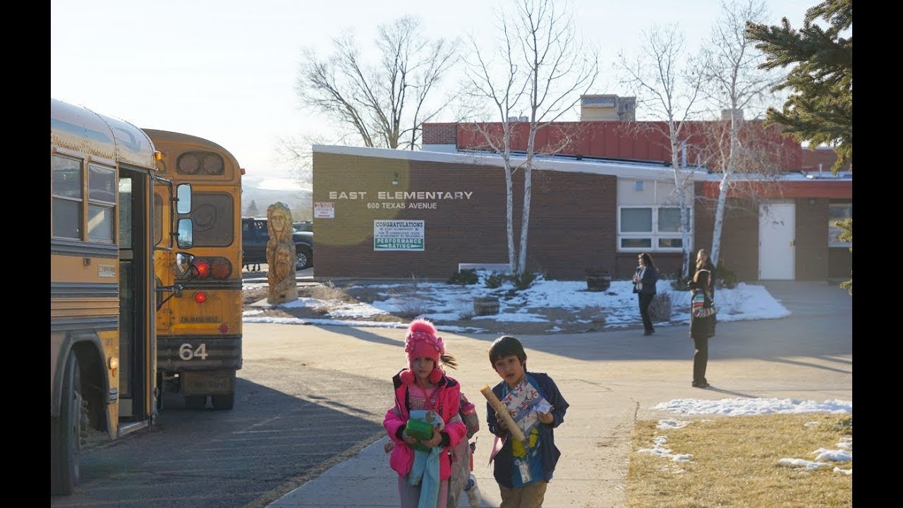 East Elementary- The Final Year