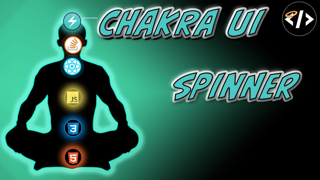 Spinner - Chakra UI