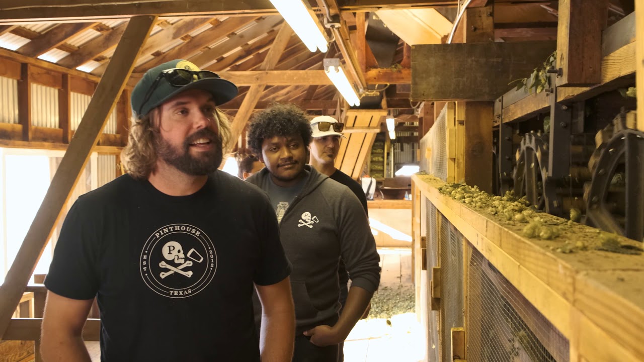 Pinthouse visits Cornerstone Ranches