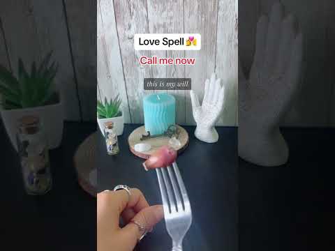 Call me Spell: Make Him Call You or Text Now | Love Spell