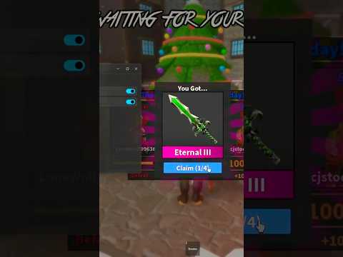 MM2 Trade Scam Script | Christmas Update 🎄#mm2script #mm2 #murdermystery2script