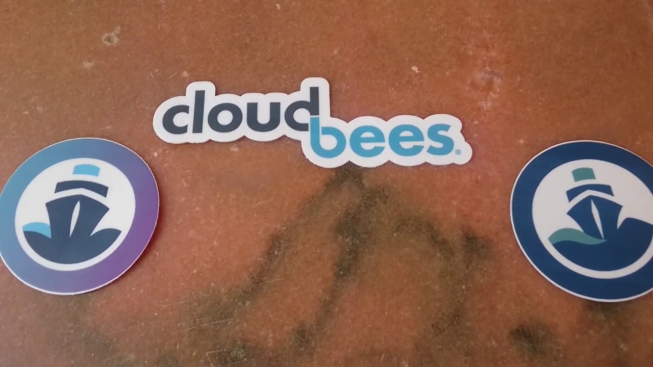 Free Stickers From Codeship