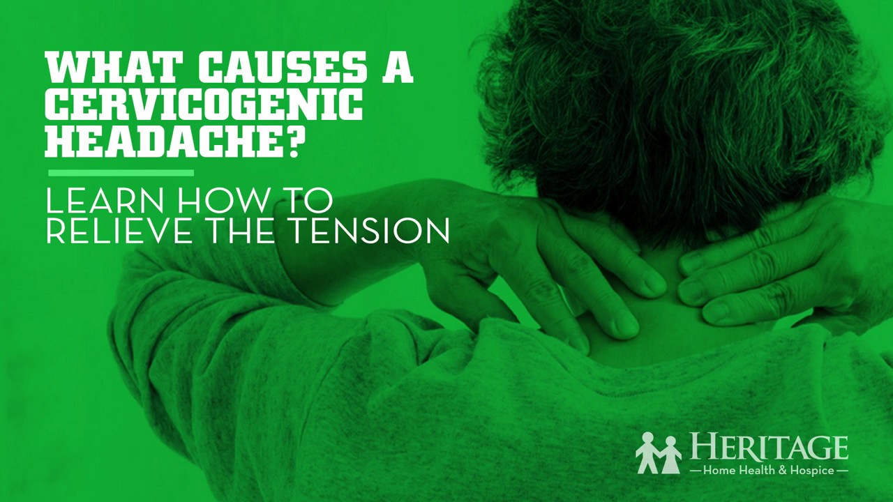 What is a Cervicogenic Headache?