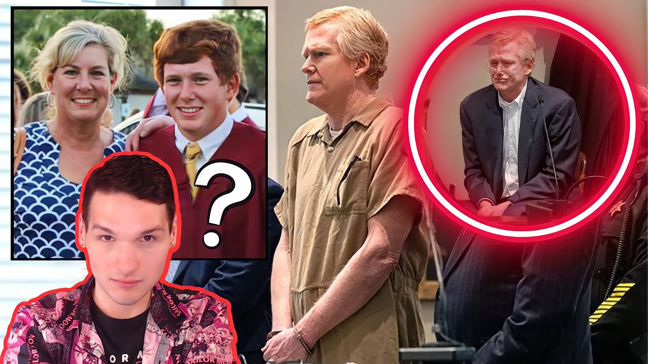 Did Alex Murdaugh ACTUALLY murder WIFE & SON?! PSYCHIC READING