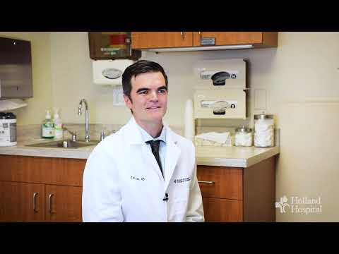 Introducing Toby Lees, MD, FACS, Western Michigan Urological Associates
