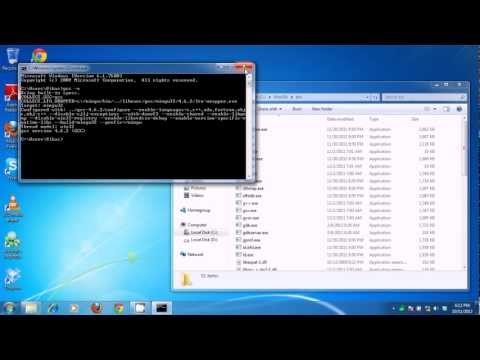 Tutorial 1: Configuring the Gcc compiler in windows